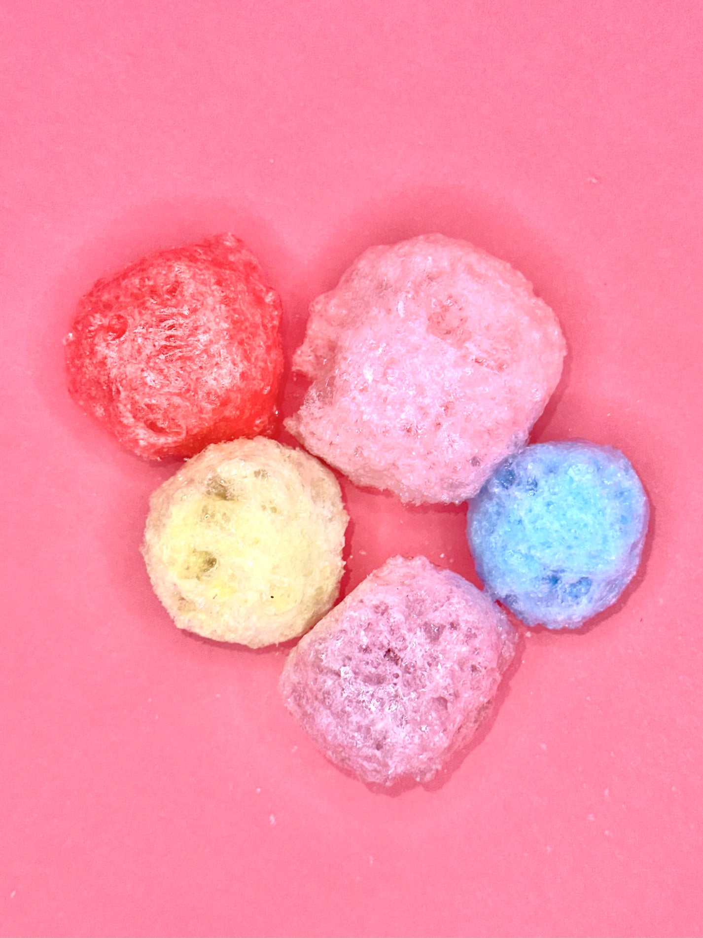 Jolly Rancher Freeze Dried Puffs – SugarChill Candy