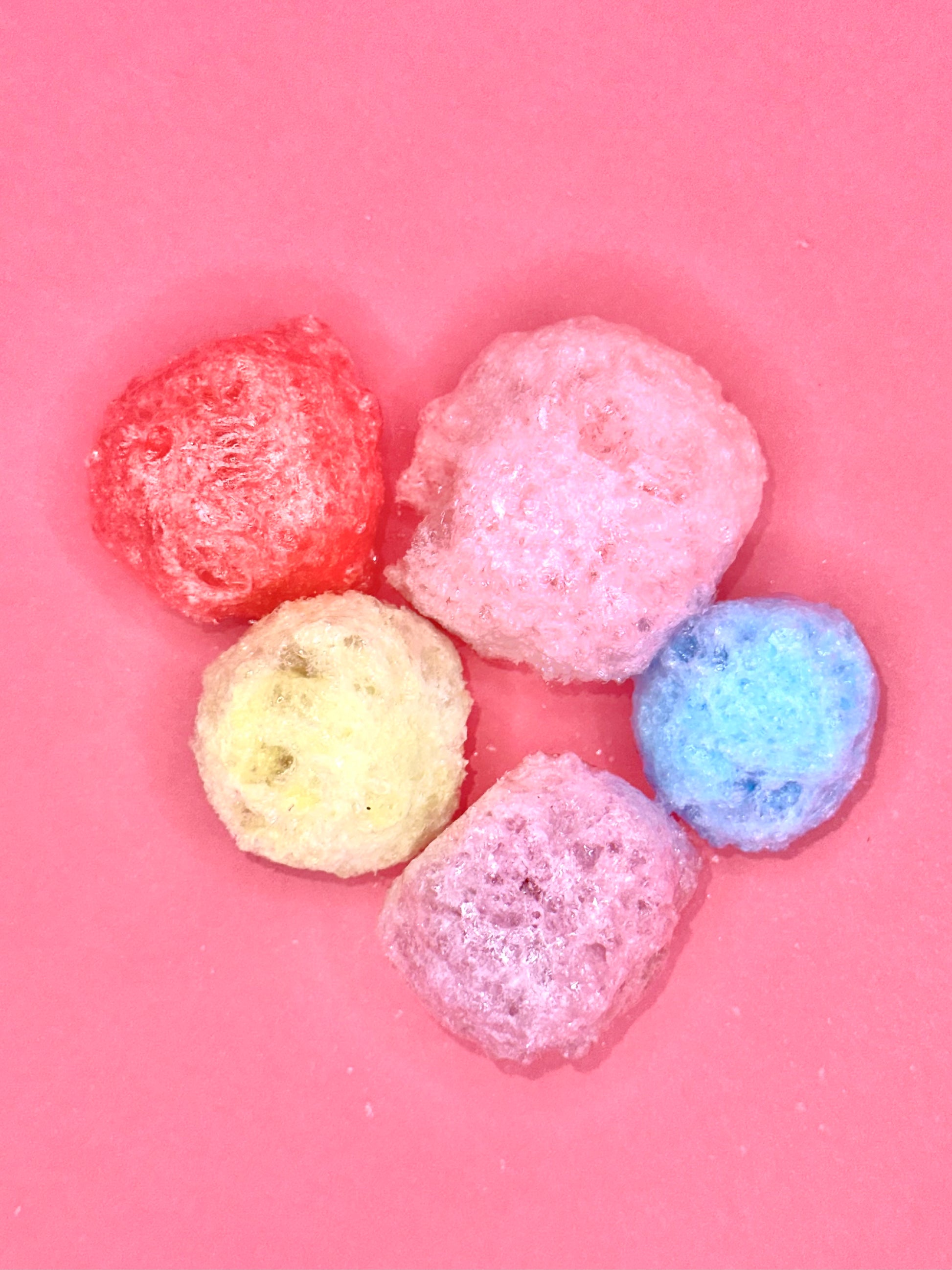 Jolly Rancher Freeze Dried Puffs – SugarChill Candy