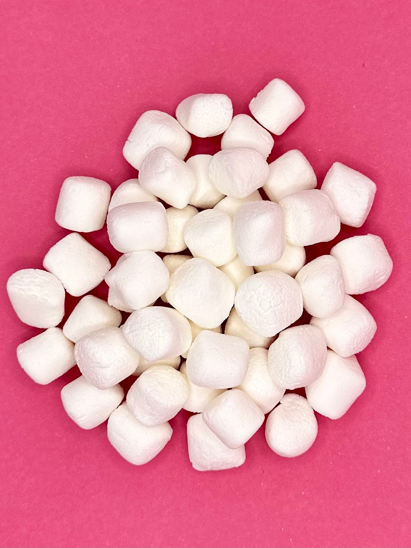 Freeze Dried Mini Marshmallows – SugarChill Candy